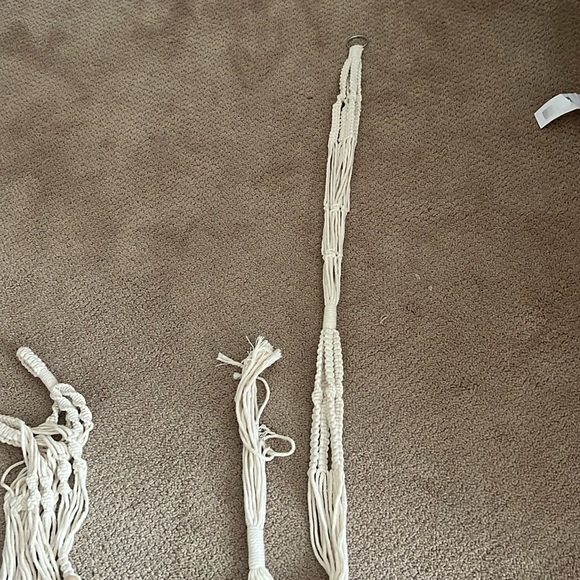 Other | String Art Plant Hanger | Poshmark